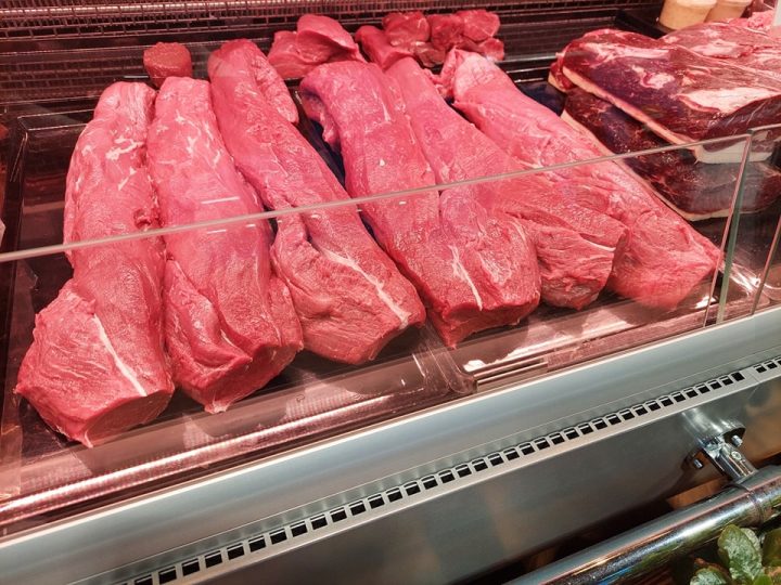 Hel oxfile - Janne Petterssons charkdelikatesser